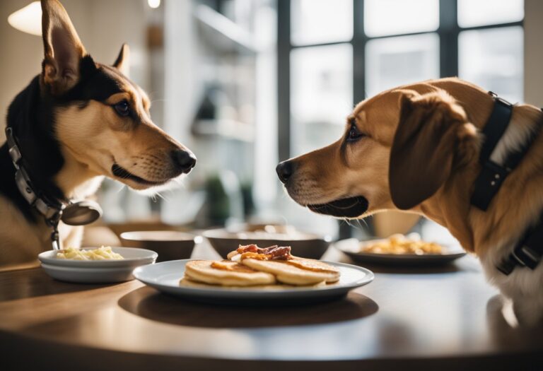 225+ Food Dog Names - Puppy Name Ideas