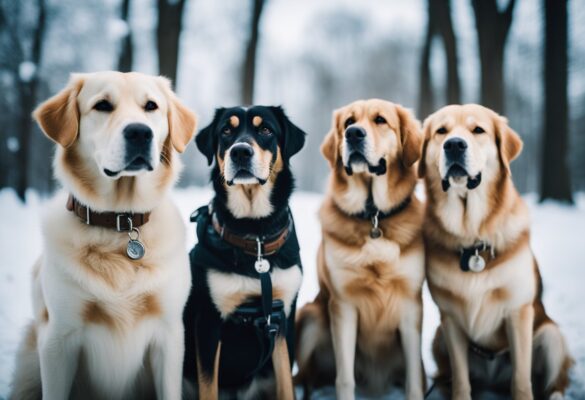 130+ Russian Dog Names - Puppy Name Ideas