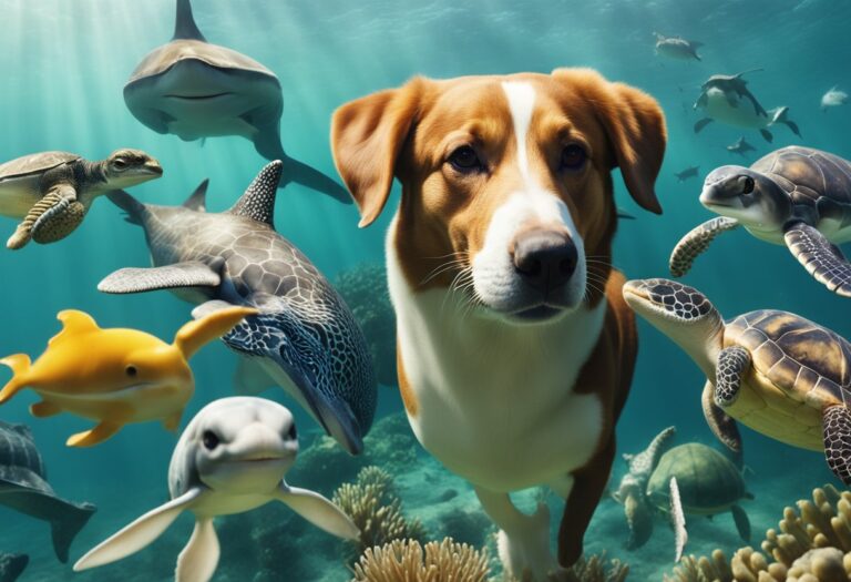 190+ Nautical Dog Names