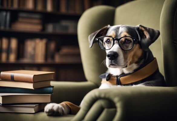 90+ Old Man Dog Names - Puppy Name Ideas