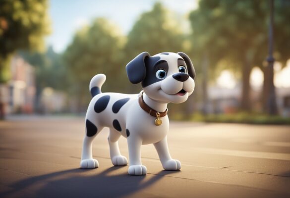 180+ Cartoon Dog Names - Puppy Name Ideas